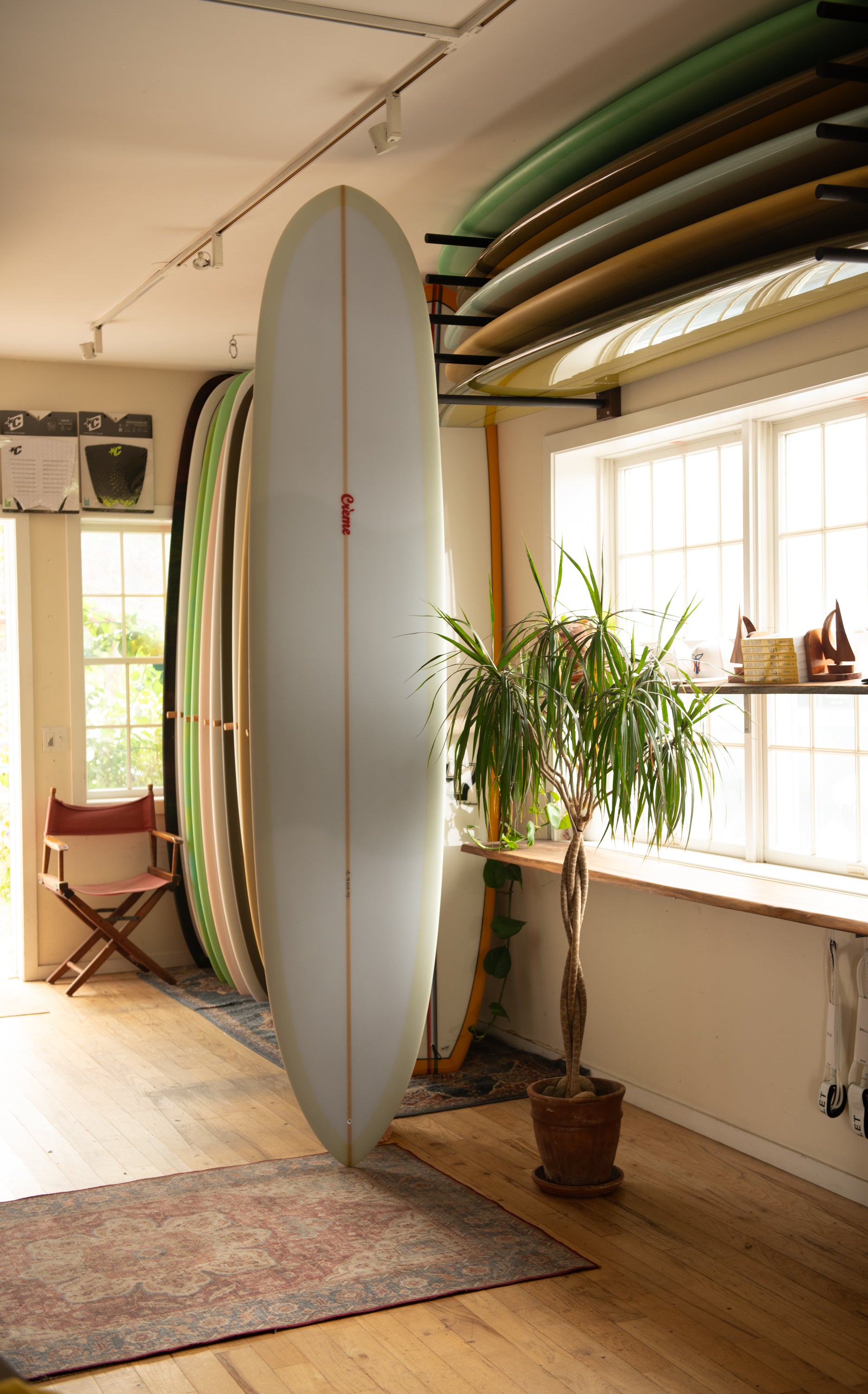 Creme Fat Cat- ( 9'4 ) – Adam Mar