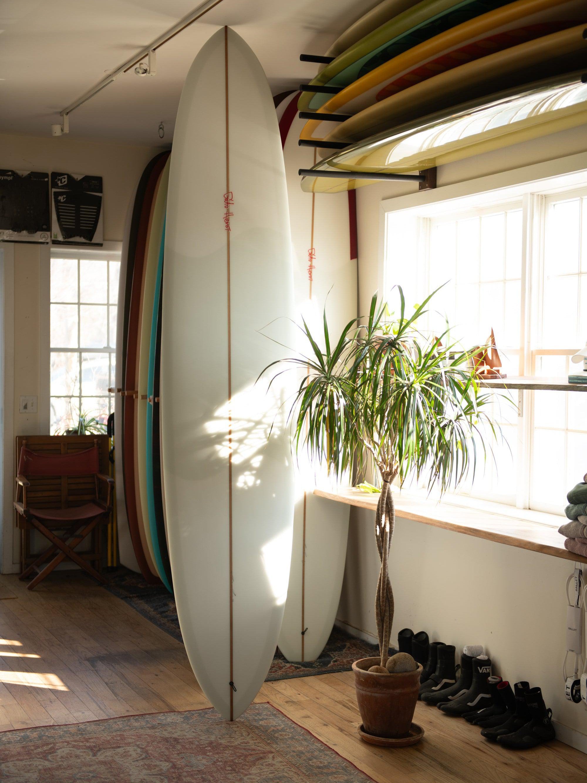 Gato Heroi Double Dagger- RK signed ( 9'7 ) – Adam Mar